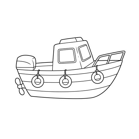 56 Coloriage Bateau Gratuit Vogue Sur Locéan Des Couleurs