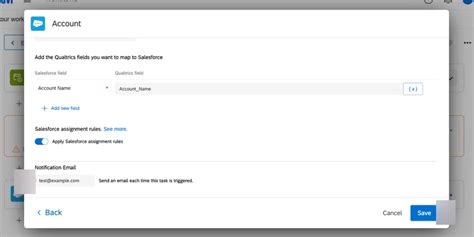 Qualtrics Salesforce Integration 2025 Easy 4 Step Setup
