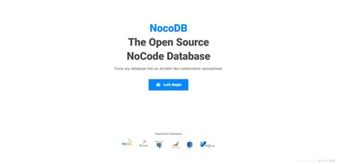 nocodb 安装使用 51cto博客 pnpm 安装