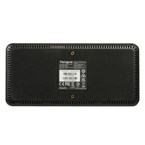 Usb4 Triple Video Docking Station With 100w Power Targus