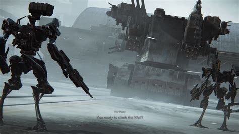 Armored Core 6 Fires Of Rubicon Review Let The Fire Rain Lords Of