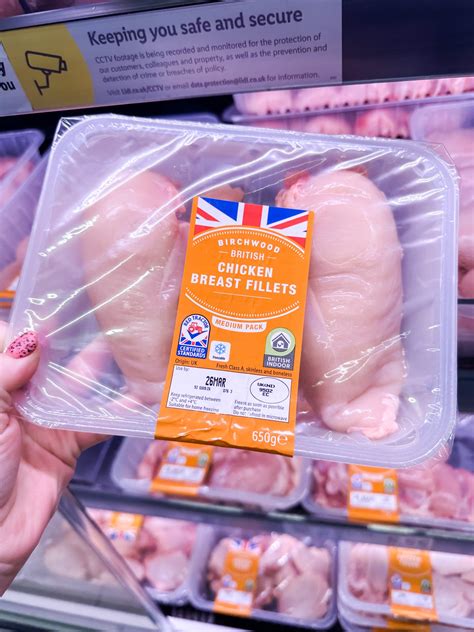 Lidl Chicken The Chicken Available At Lidl Reduced Grub