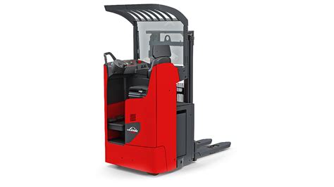 Pallet Stackers Linde Material Handling