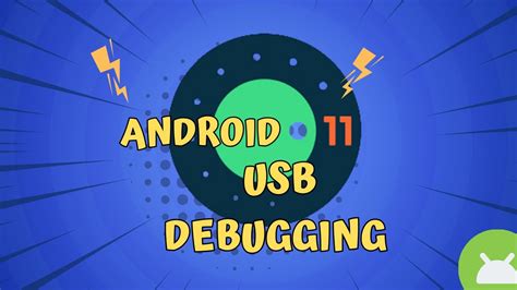 how to enable usb debugging android 11 youtube