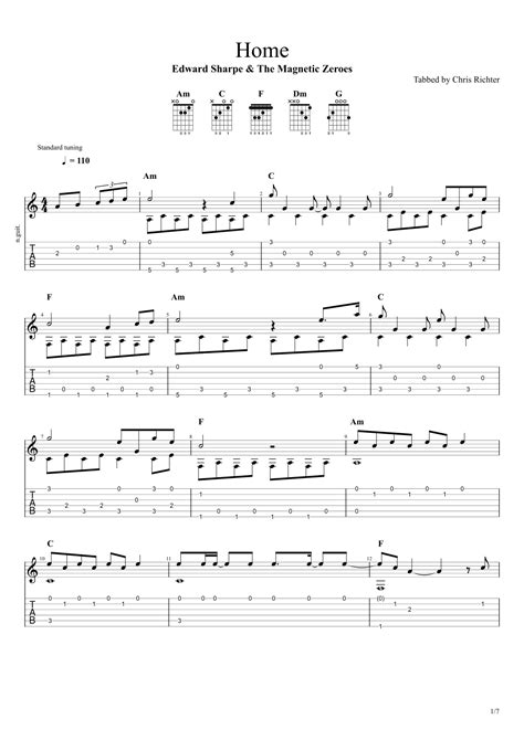 Home Edward Sharpe Piano Chords