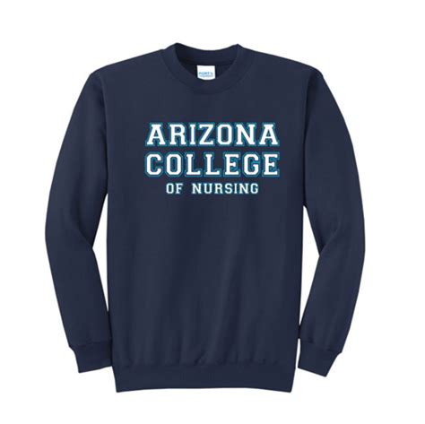 Arizona College Of Nursing Store Sweatshirtshoodies