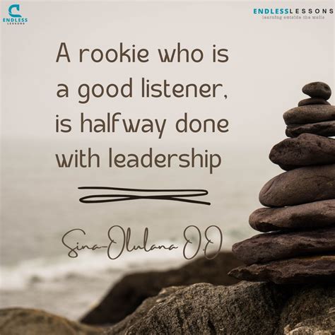 Listening: the key soft skills a leader should nurture | ENDLESS LESSONS posted on the topic ...