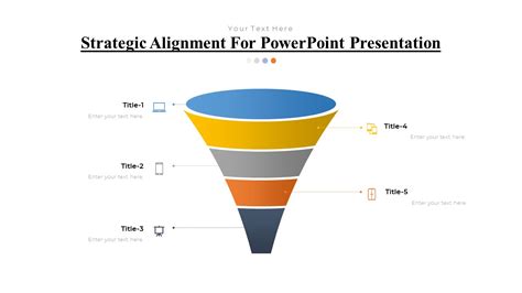 strategic alignment for powerpoint presentation pptuniverse