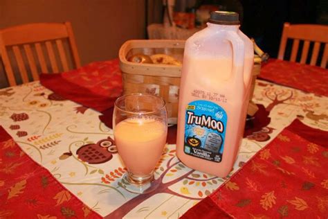 Xandibby And Co Bzzcampaign Trumoo Halloween Vanilla Milk