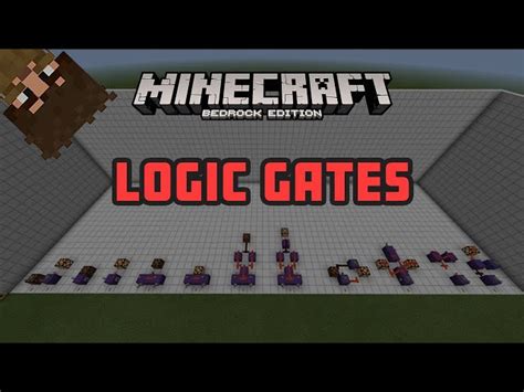 Minecraft Redstone Logik Redstone Logic Gates Minecraft Amino