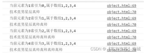 有了 for 循环 为什么还要 forEach 阿里云开发者社区