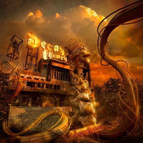 Decay Theory 4 Images Behance