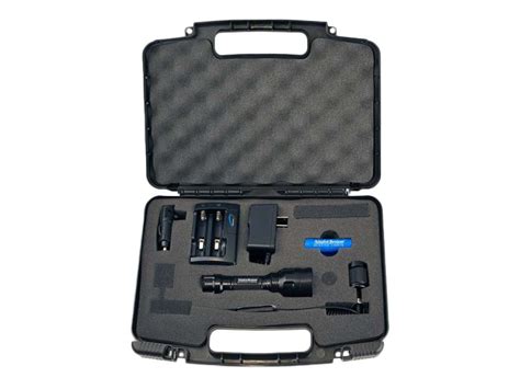 Nightsnipe Class 1 Razorback Archery Adjustable Beam Hunting Light Kit