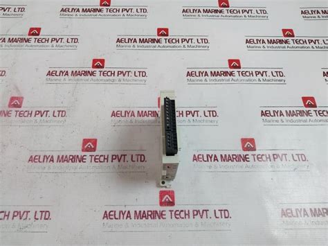 Mitsubishi Electric Fx3u 4ad Adp Plc Analog Input Module Dc24v Aeliya