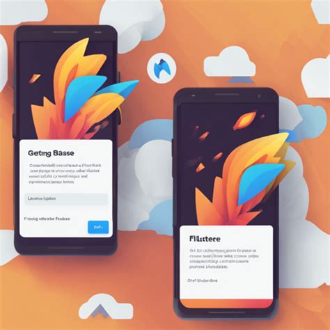 getting started with flatapp firebase flutter fxis ai