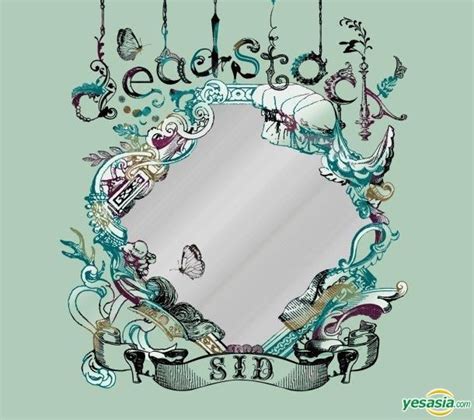 Yesasia Dead Stock Album Dvd 初回限定版 B 台灣版 鐳射唱片 Sid Sony Bmg