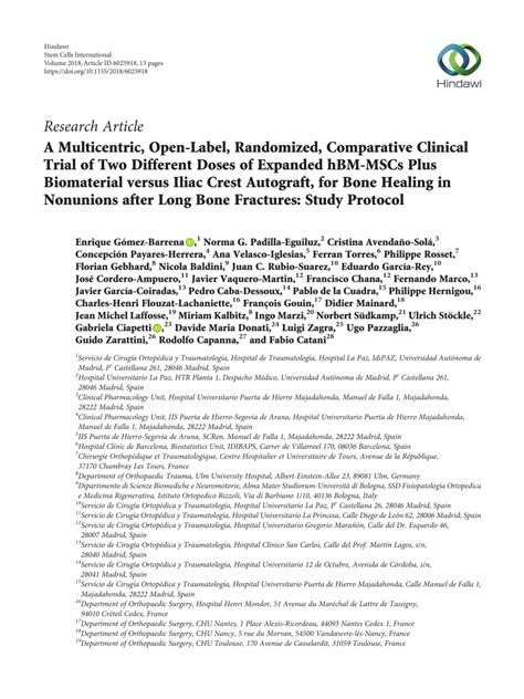 Pdf A Multicentric Open Label Randomized Comparative Clinical