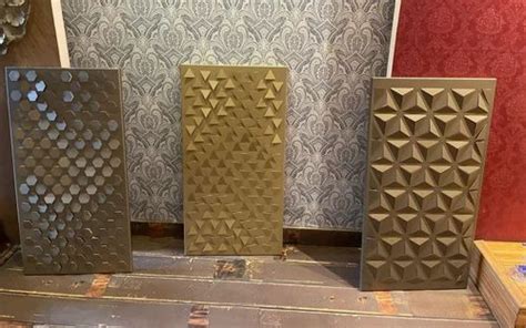 Aluminium Parametric Cladding Facade At ₹ 1800 Sq Ft Lajpat Nagar New Delhi Id 2855363133430