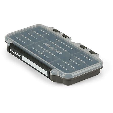Plano Stowaway 3500 Tackle Box Academy