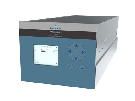 Emersons New Hybrid Laser Process Gas Analyzer Reduces Costs For