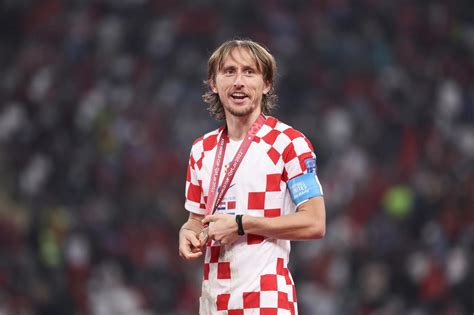 Čudesni Modrić Ispisao Povijest U 39 Godini Zauzeo Je Fantastično Mjesto U Utrci Za Zlatnu