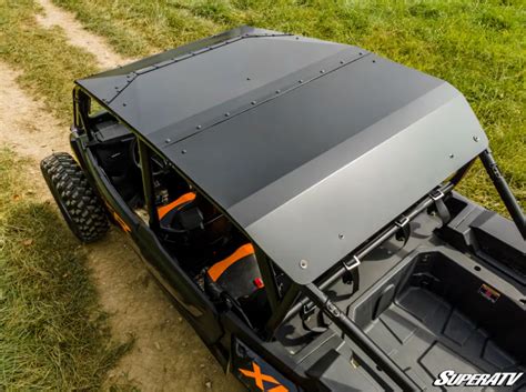Polaris Rzr Xp 4 Aluminum Roof Utv Direct