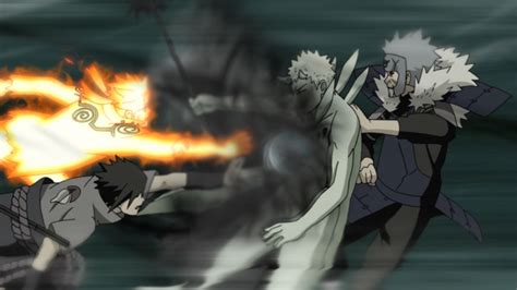 Naruto 20th Anniversary Column Retracing The Naruto Animes Ninja Way