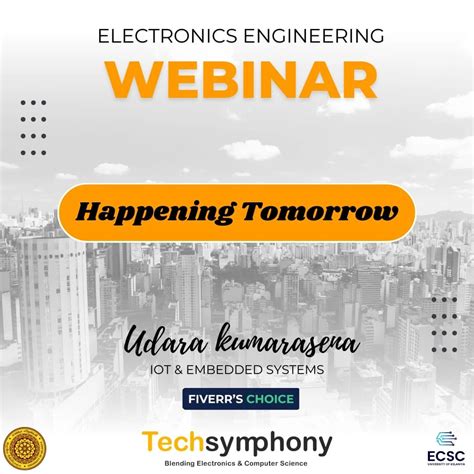 Electronics Iot Embeddedsystems Techsymphony Ecsc Ecs Uok Electronics And Computer