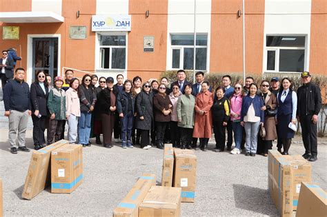 Хөв Хөвсгөл аймгийн Мөрөн хотын Засаг даргын Тамгын газар