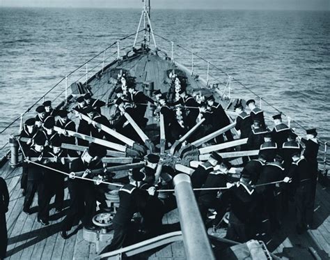 Nautical Capstans Explained How It Works