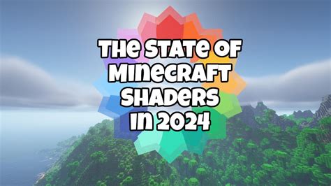 The Current State Of Shaders In Minecraft 1 21 Modded Minecraft With Jangro