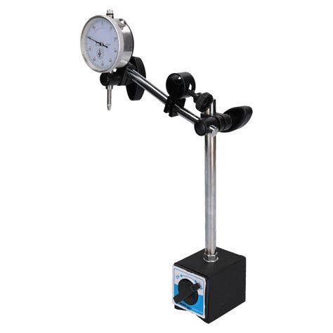 Dial Test Indicator Dti Gauge And Magnetic Base Stand Clock Gauge Tdc Te Ab Tools Online