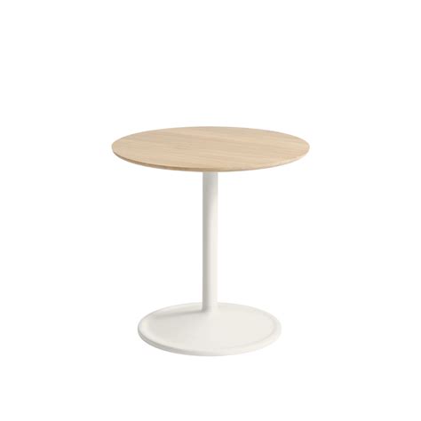 Soft Side Table Softened Surfaces And Understated Functionalities In