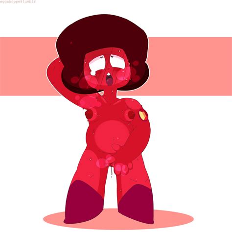 rule 34 ahe gao breasts eggshoppe pussy ruby gem species ruby