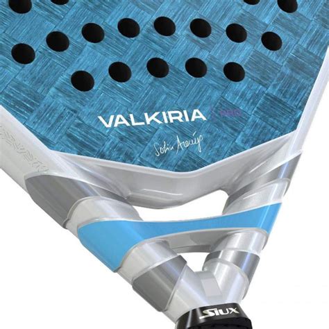 Siux Valkiria Pro 25 By Sofia Araujo Nuro Sport Tienda Online
