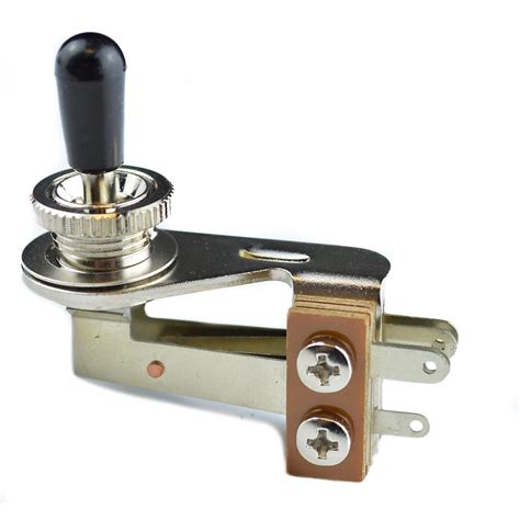 Right Angled Way Toggle Switch SG Telecaster Deluxe Reverb UK