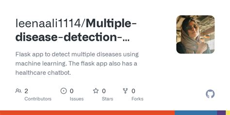 GitHub Leenaali Multiple Disease Detection System Flask App To Detect Multiple Diseases