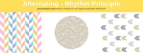 What Is Rhythm In Art 5 Types Examples Definition Yourartpath