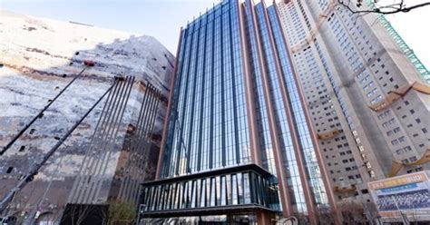 코트야드 메리어트 수원 개관 광교 수원컨벤션센터 연계 호텔