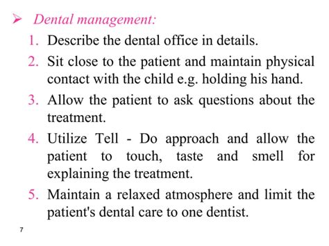 Pedodontics Iii Lecture 11 Ppt