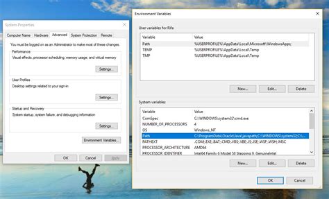 How To Fix ‘javac Is Not Recognized As An Internal Or External Command