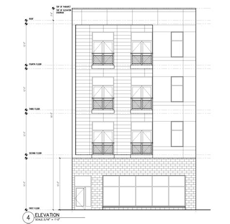 Permits Issued For 1613 Cecil B Moore Avenue In Cecil B Moore North Philadelphia
