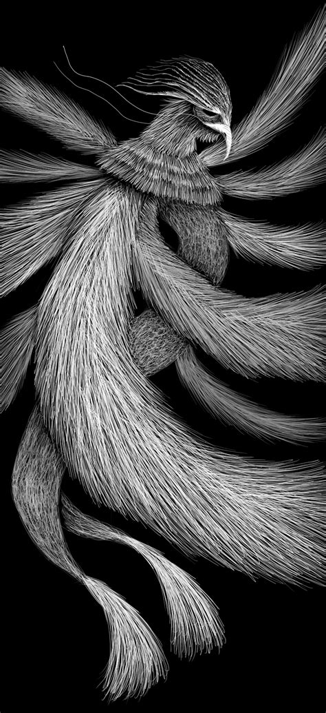 Spooky Birb R Webtooncanvas