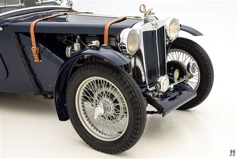 1947 Mg Tc Roadster