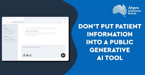 australian thinking of using ai in your practice be cautious public