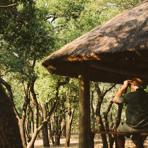 Wild Camping Makongo Hills