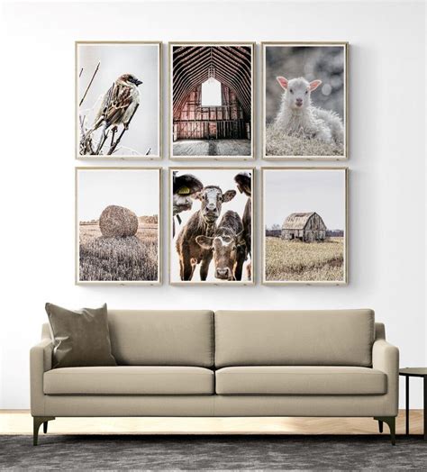 Cheap Farmhouse Prints At Thomas Gabaldon Blog