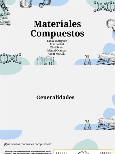 Materiales Compuestos Descargar Gratis Pdf Material Compuesto