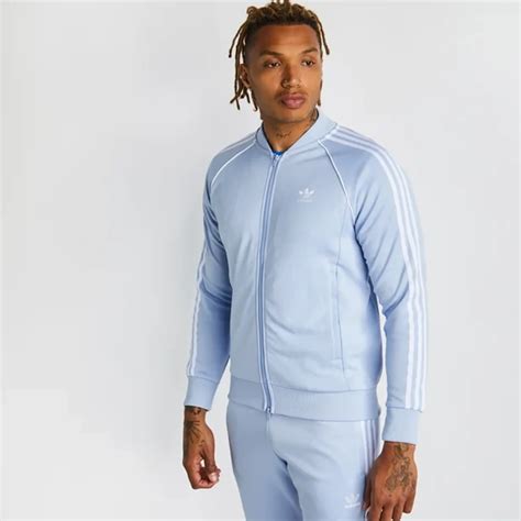 Adidas Adicolor Classics Superstar Track Top Beige Ik6619 Footycom