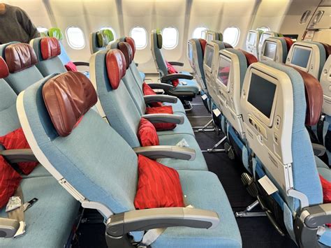 Flight Review Turkish Airlines Amsterdam Schiphol Istanbul Airbus A330
